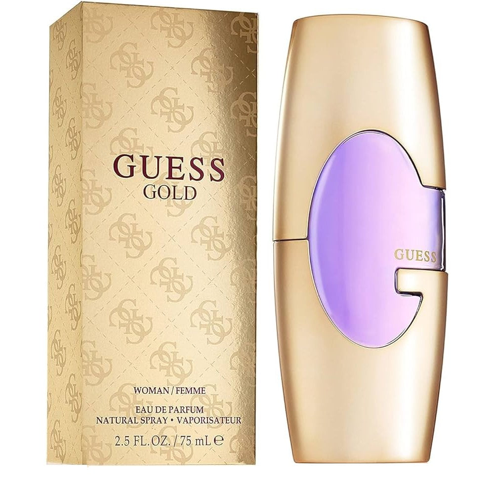 Guess Gold Eau De Parfum 75ML (FOR Women) – SCENT N ESSENCE