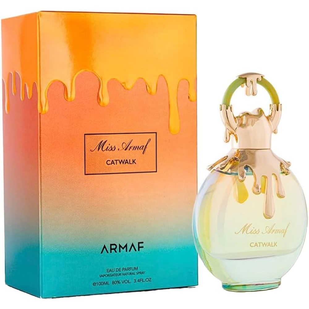 Armaf Miss Armaf Catwalk EDP 100ML (For Women) – SCENT N ESSENCE