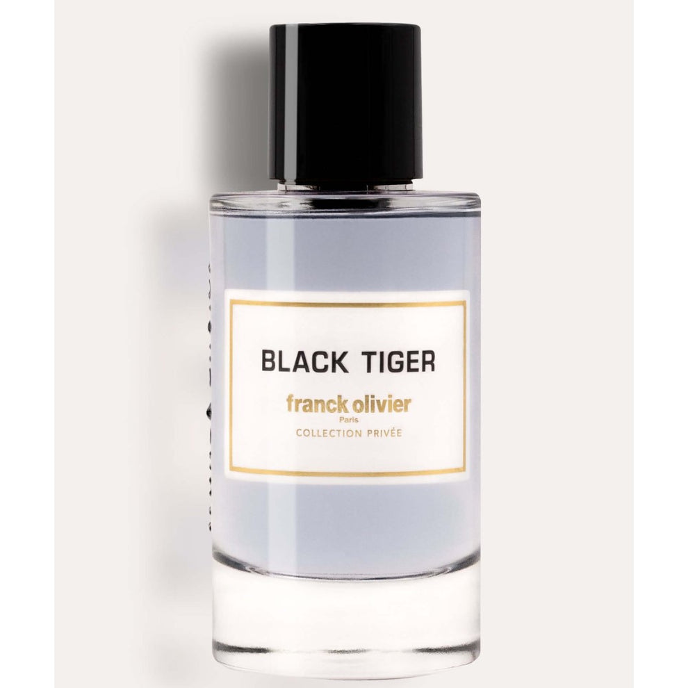 Franck Olivier Black Tiger Collection Privee Le Parfum 100ML – SCENT N ...