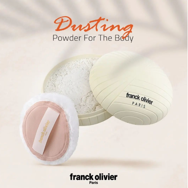 Franck Olivier Perfumed Body Powder 200g – SCENT N ESSENCE