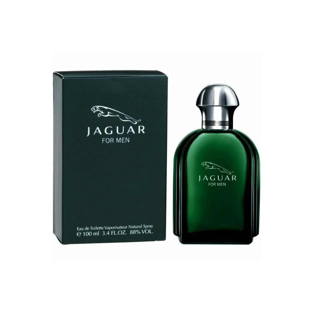 Jaguar For Men EDT 100ml – SCENT N ESSENCE