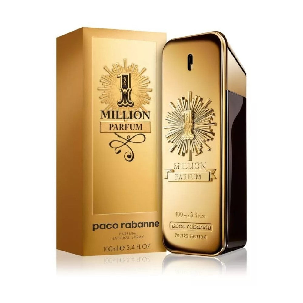 Paco Rabanne 1 Million (M) Parfum 100ML – SCENT N ESSENCE