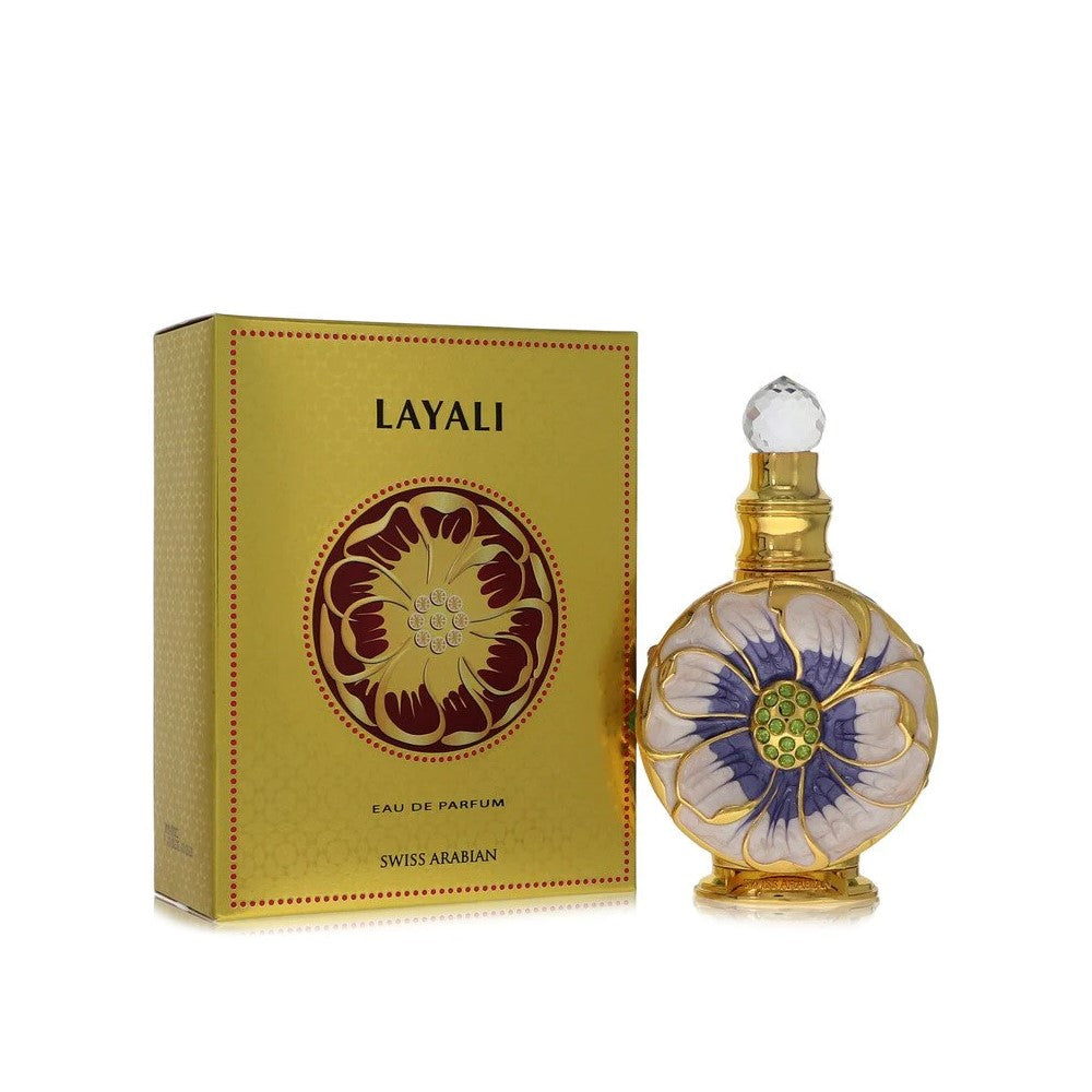 Swiss Arabian Layali EDP 50ml – SCENT N ESSENCE