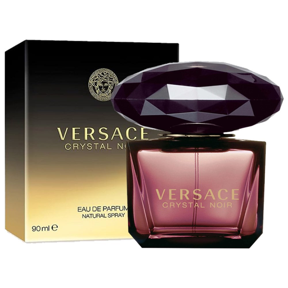 Versace Crystal Noir Eau De Parfum 90ML (For Women) – SCENT N ESSENCE