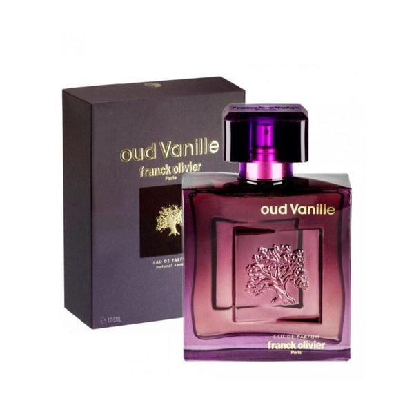 Franck Olivier Oud Vanille 100ml Edp – SCENT N ESSENCE